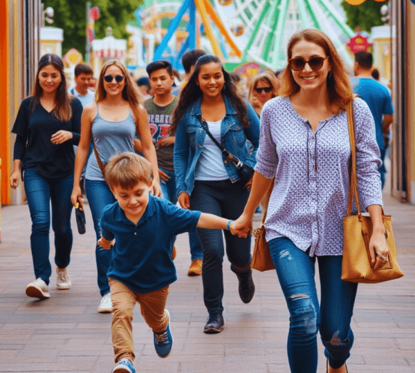 Fun Riyadh Day Trip: Amusement and Adventure - Logifirst Tours & Packages